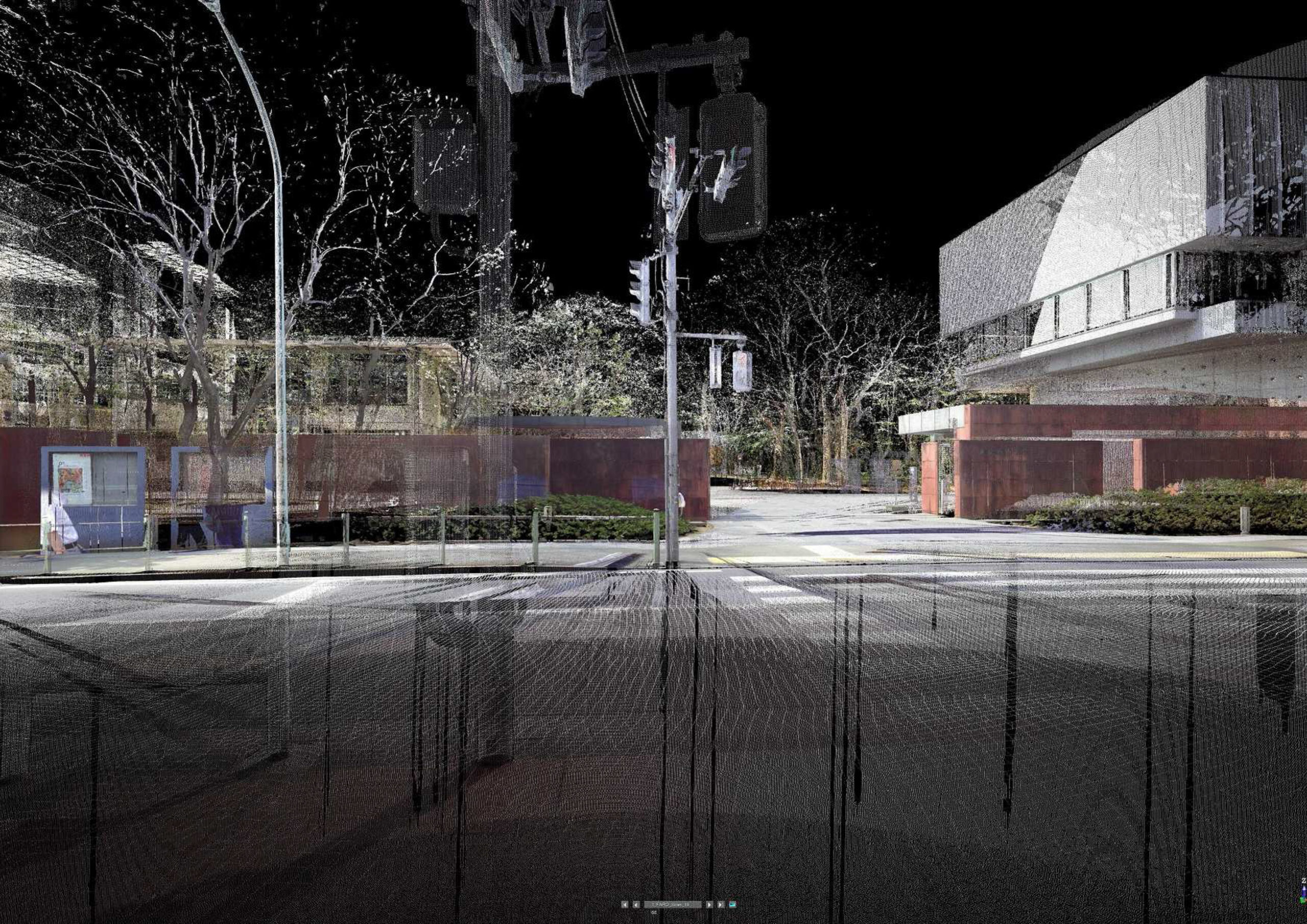 Digital Geidai - gluon